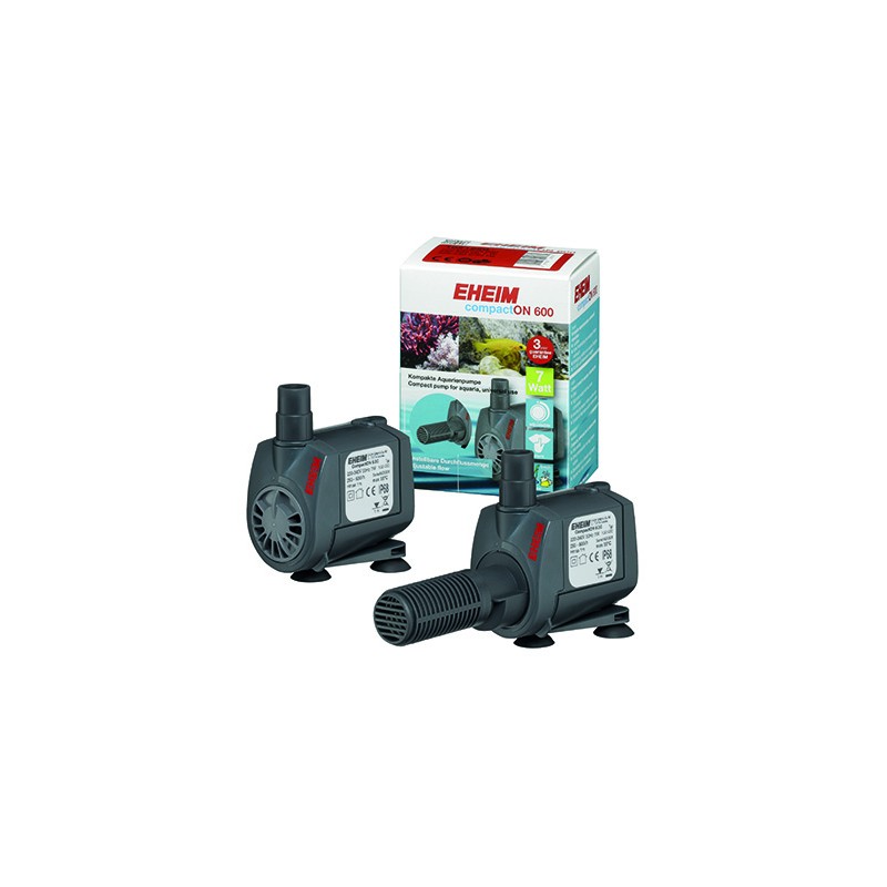 Bomba Eheim Compact on 600